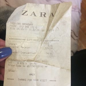 Zara | Bags | Faux Fur Zara Bag | Poshmark